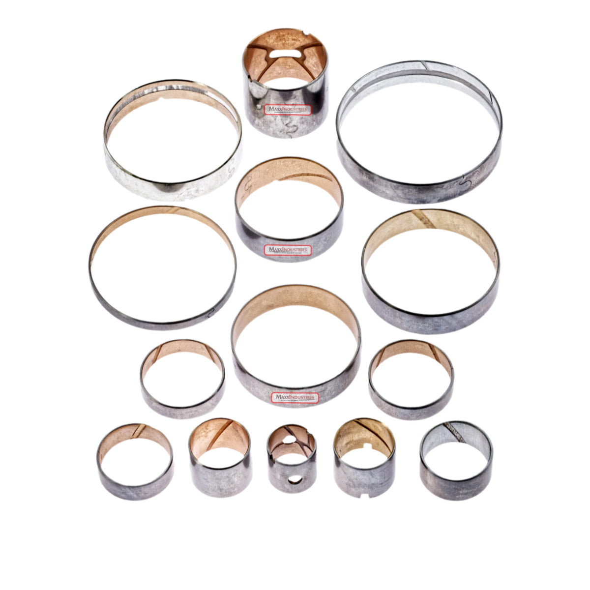 1994-UP AODE 4R70W 4R75 Ford Transmission Bushing Kit 14-piece ...