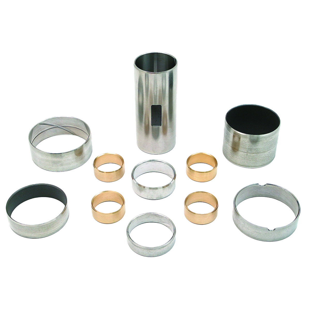 TH400 Turbo 400 Transmission Bushing Kit 11-piece High Performance 196 ...
