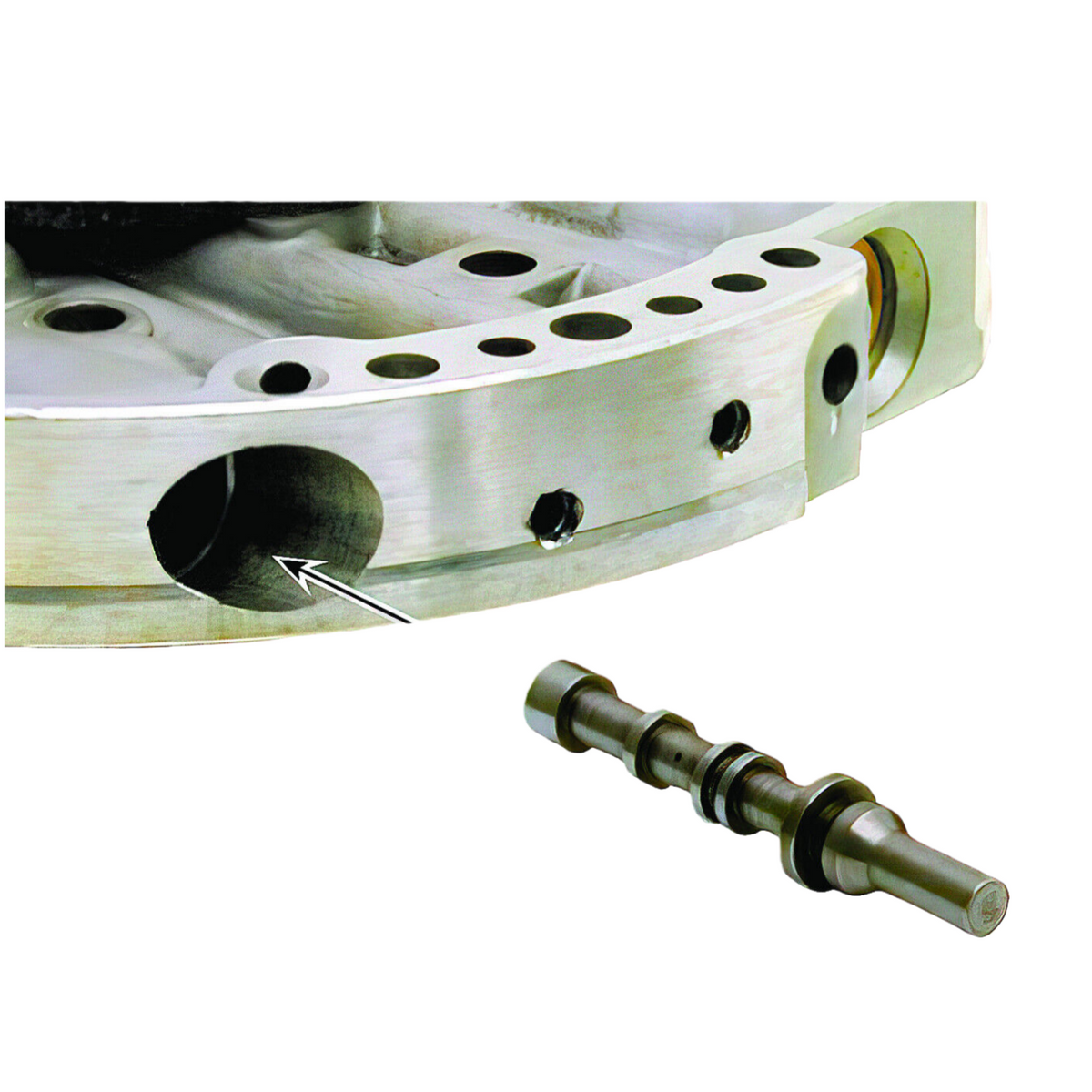 Sonnax 77917-06 700R4 2004R Transmission Pressure Regulator Valve, (Ov ...