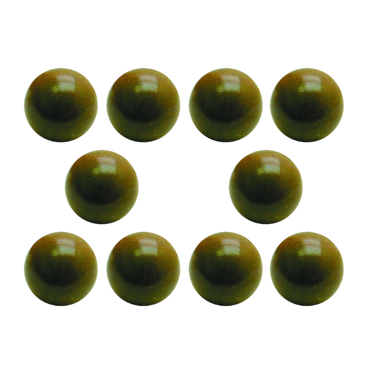 700 4L60 700R4 4L60E 4L70 .250 Torlon Check Ball 10 Pc Kit New HD Plas ...