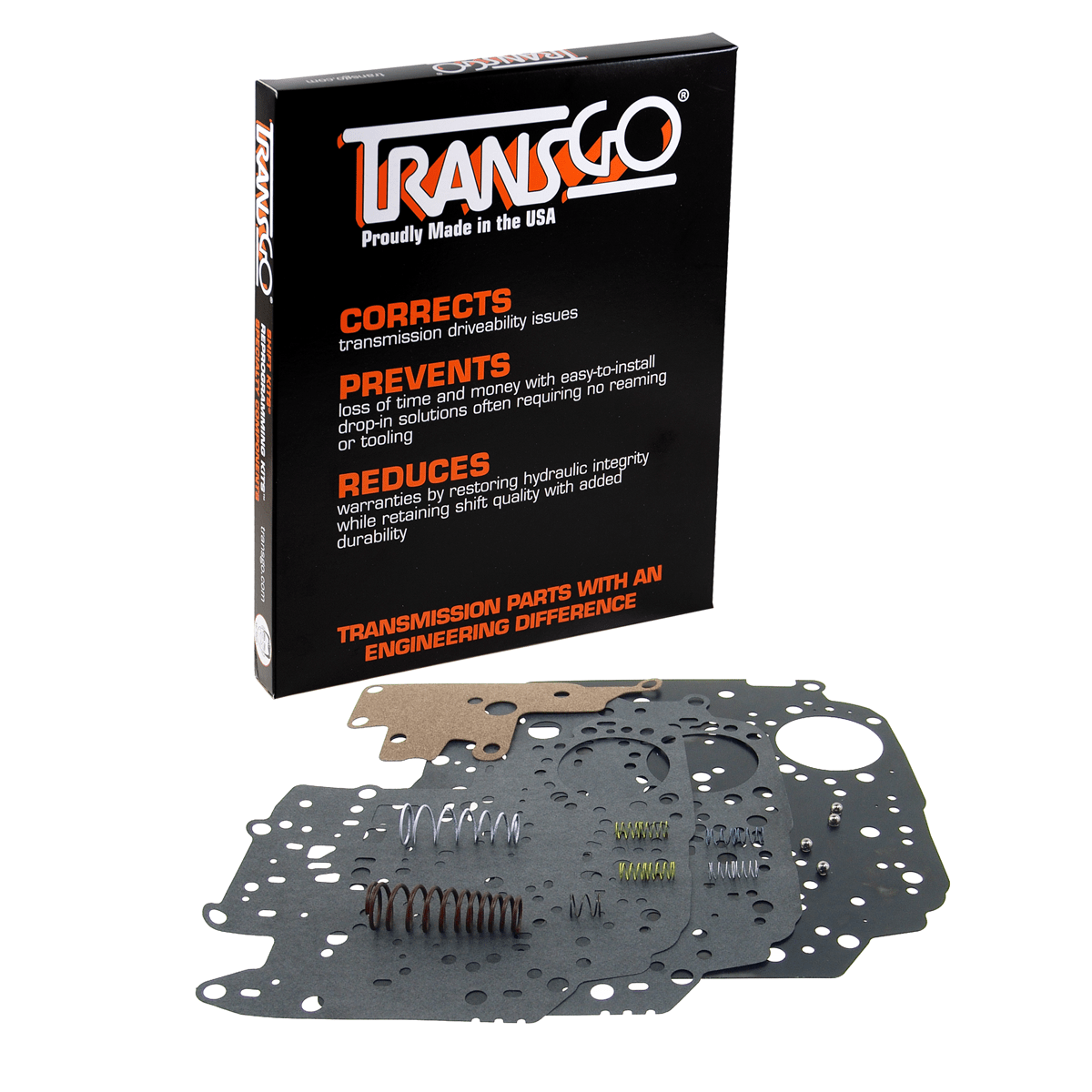 TransGo TH350 Transmission Shift Kit 1969-On (SK350) — MaxxIndustries