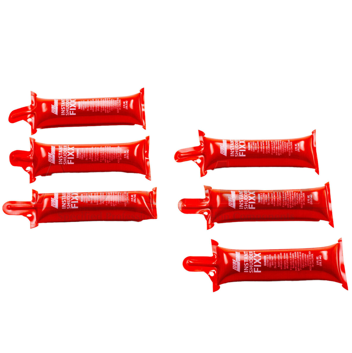 Dr Tranny Lubegard Transmission Instant Shudder Fix Converter 6 Tubes ...