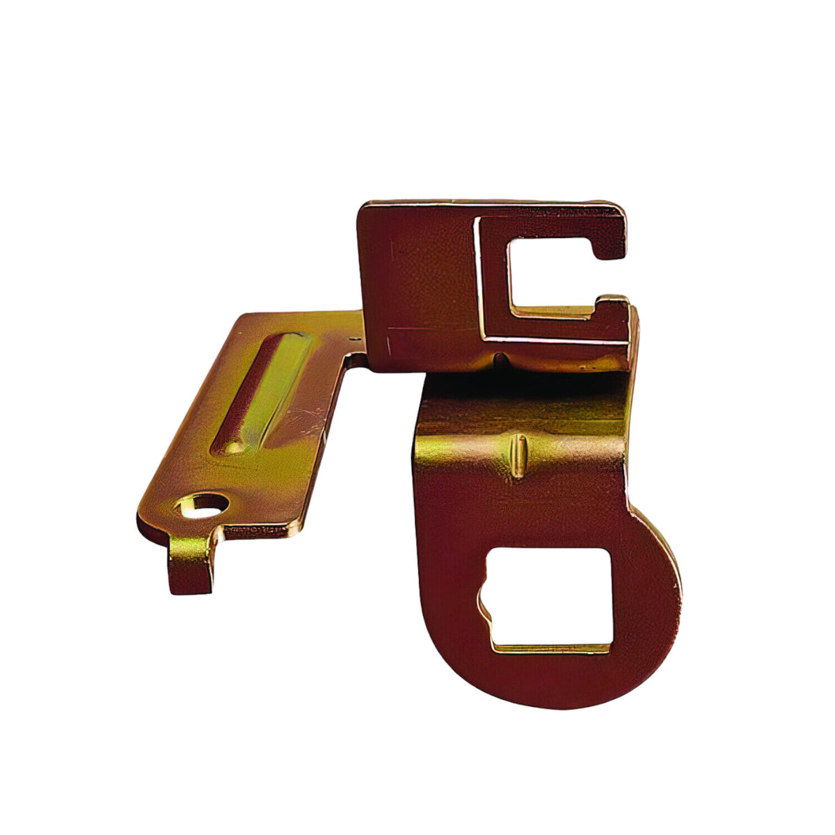 700R4 AOD Kickdown TV Cable Bracket for Holley Carburetors by Sonnax A ...