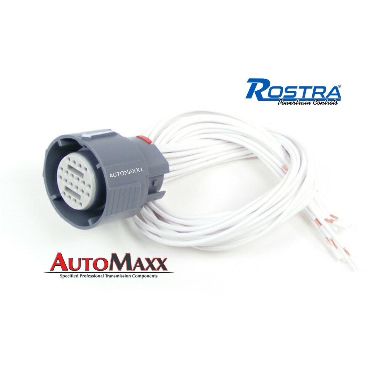 GM Transmission External Wiring Harness Repair Kit from Rostra ...