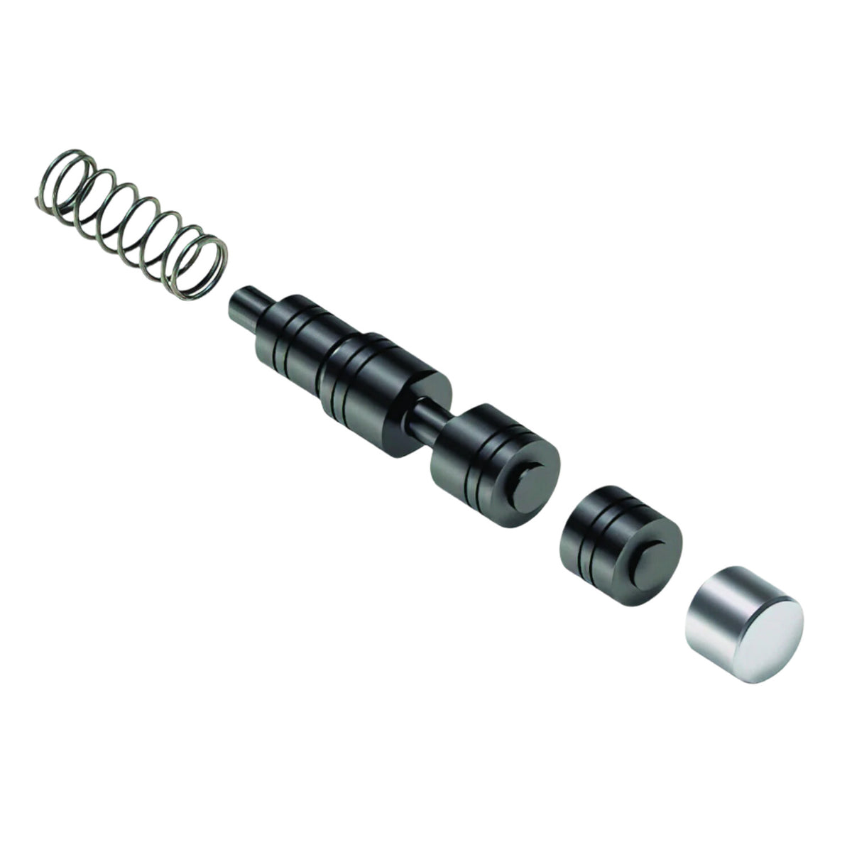 Sonnax 104740-07K Transmission TCC Regulator Valve Kit, Torque Convert ...