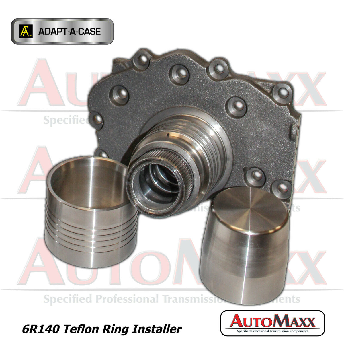 Ford 6R140 Transmission Tool - Stator Shaft Teflon Ring Installer T-30 ...