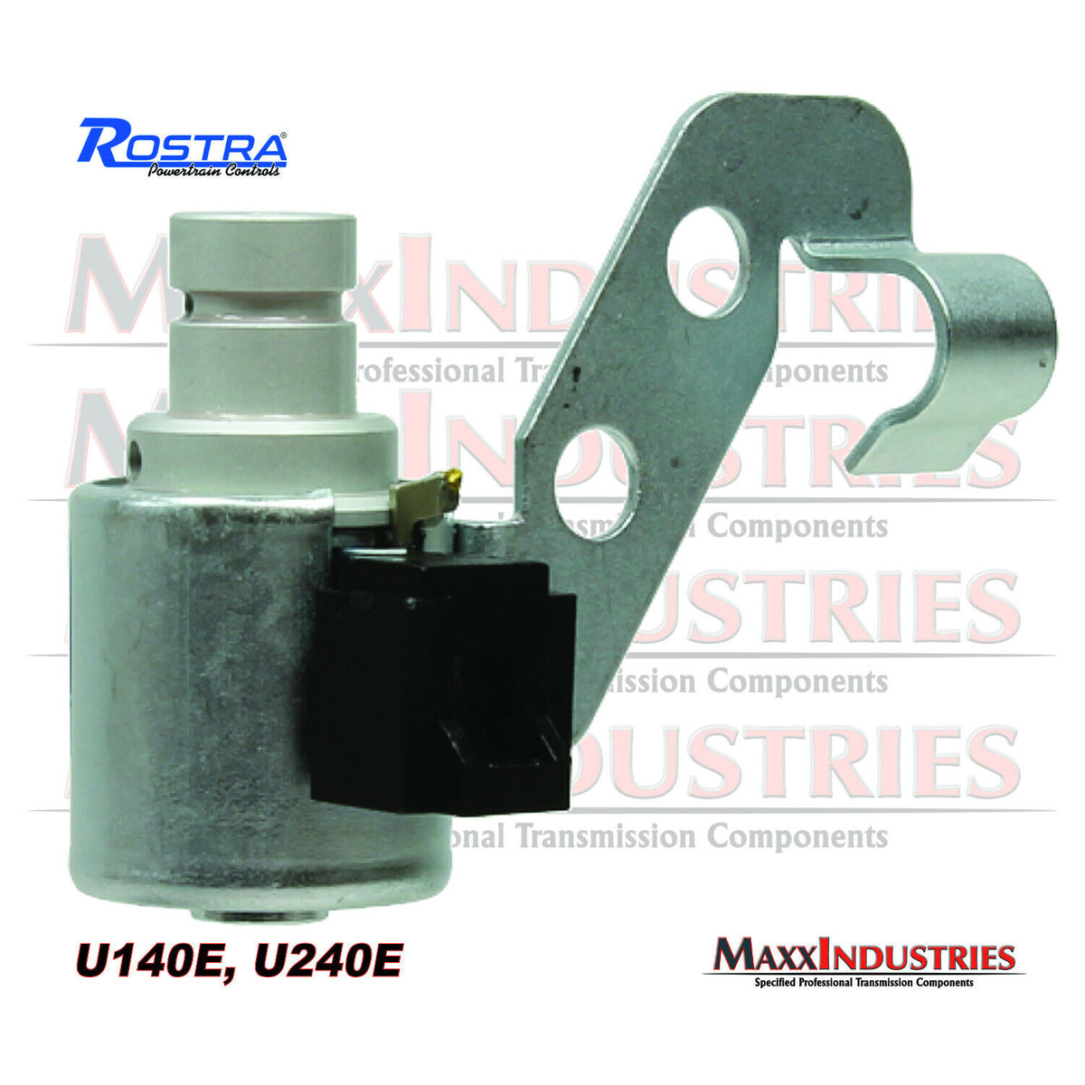 Toyota U140 U240 Transmission Lock-up DSL 3-Way Solenoid 12 ohm OE# 35 ...