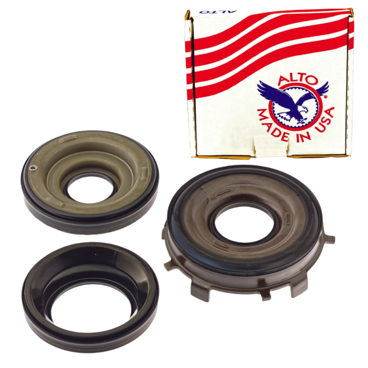 700R4 4L60E 4L65E Bonded Piston Set - 1995-14 — MaxxIndustries