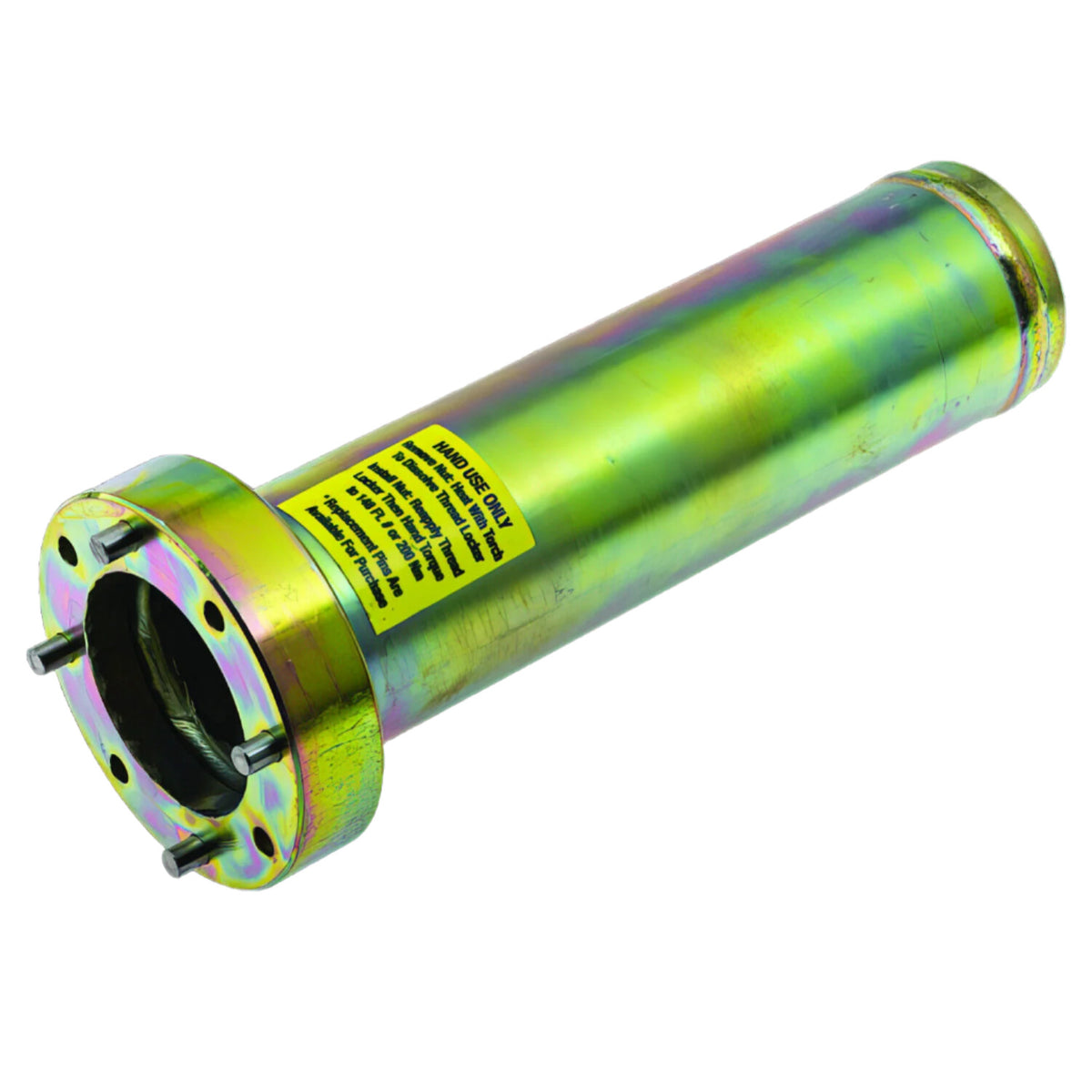 Ford 6R140 Transmission Tool - Output Shaft Spanner Nut Socket T-1260A ...