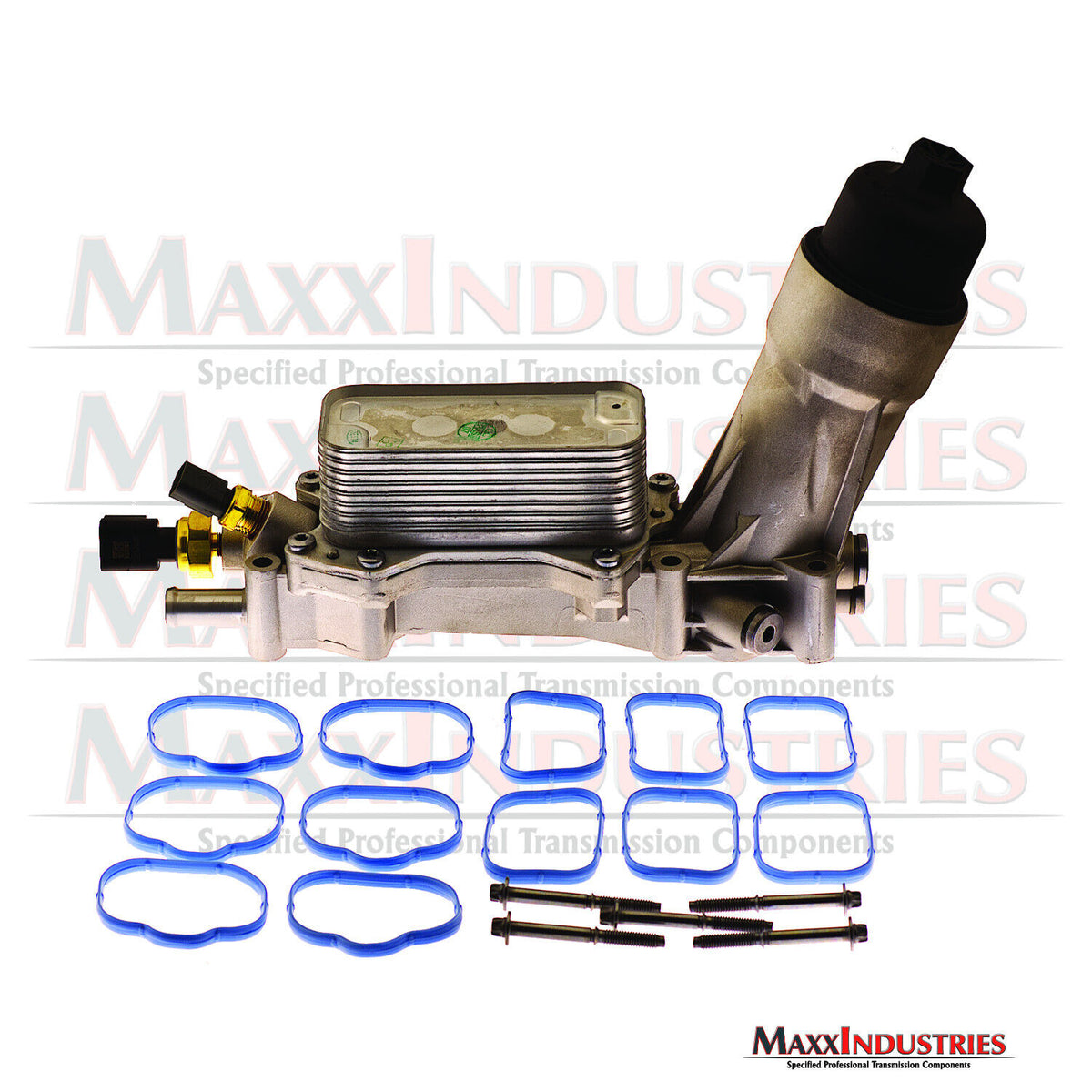 68105583AF Oil Filter Housing Adapter Kit For 14-18 Chrysler Dodge Jee ...