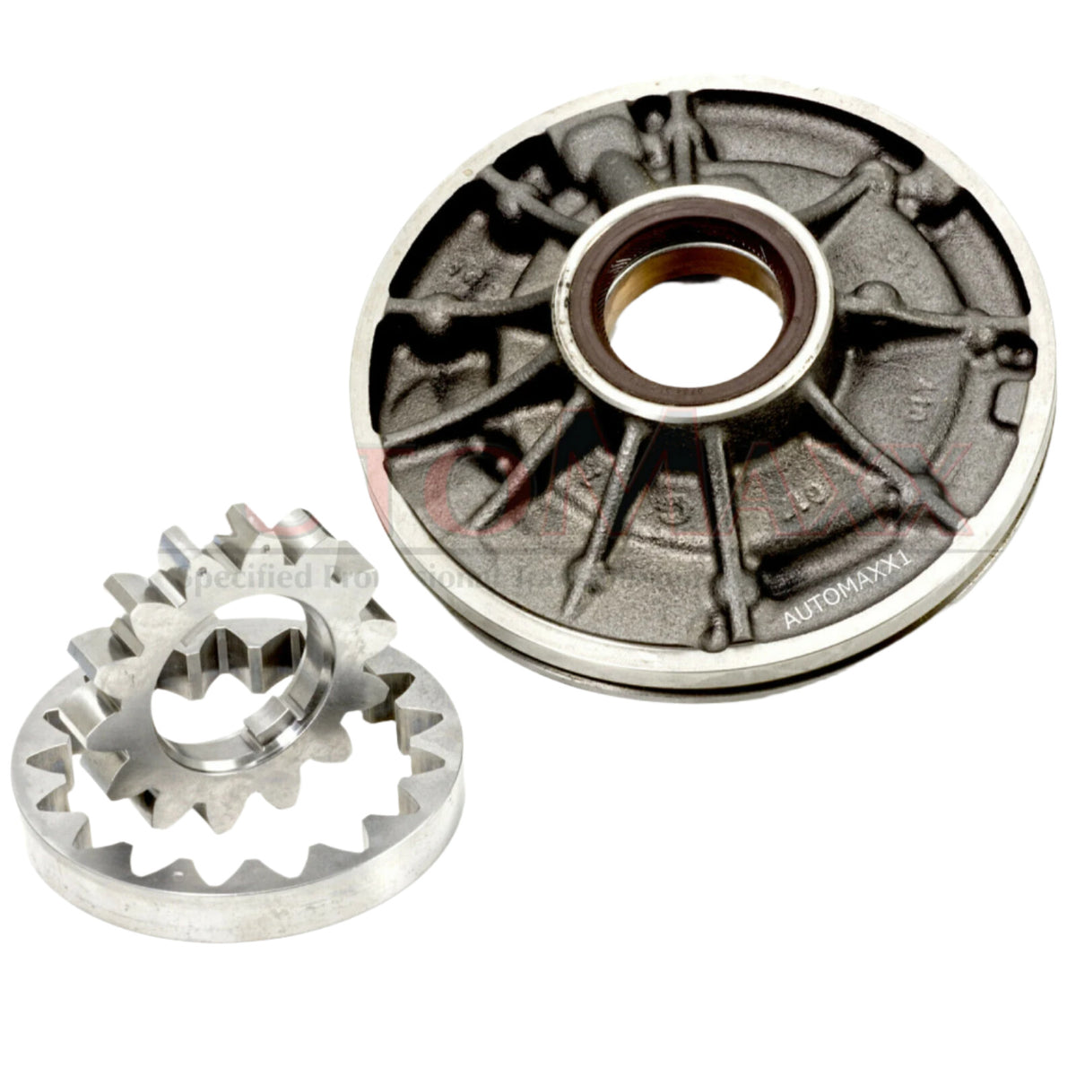 ZF 5HP19 Pump Body with Gears Genuine ZF 1060 210 047 (cast 1060 410 0 ...