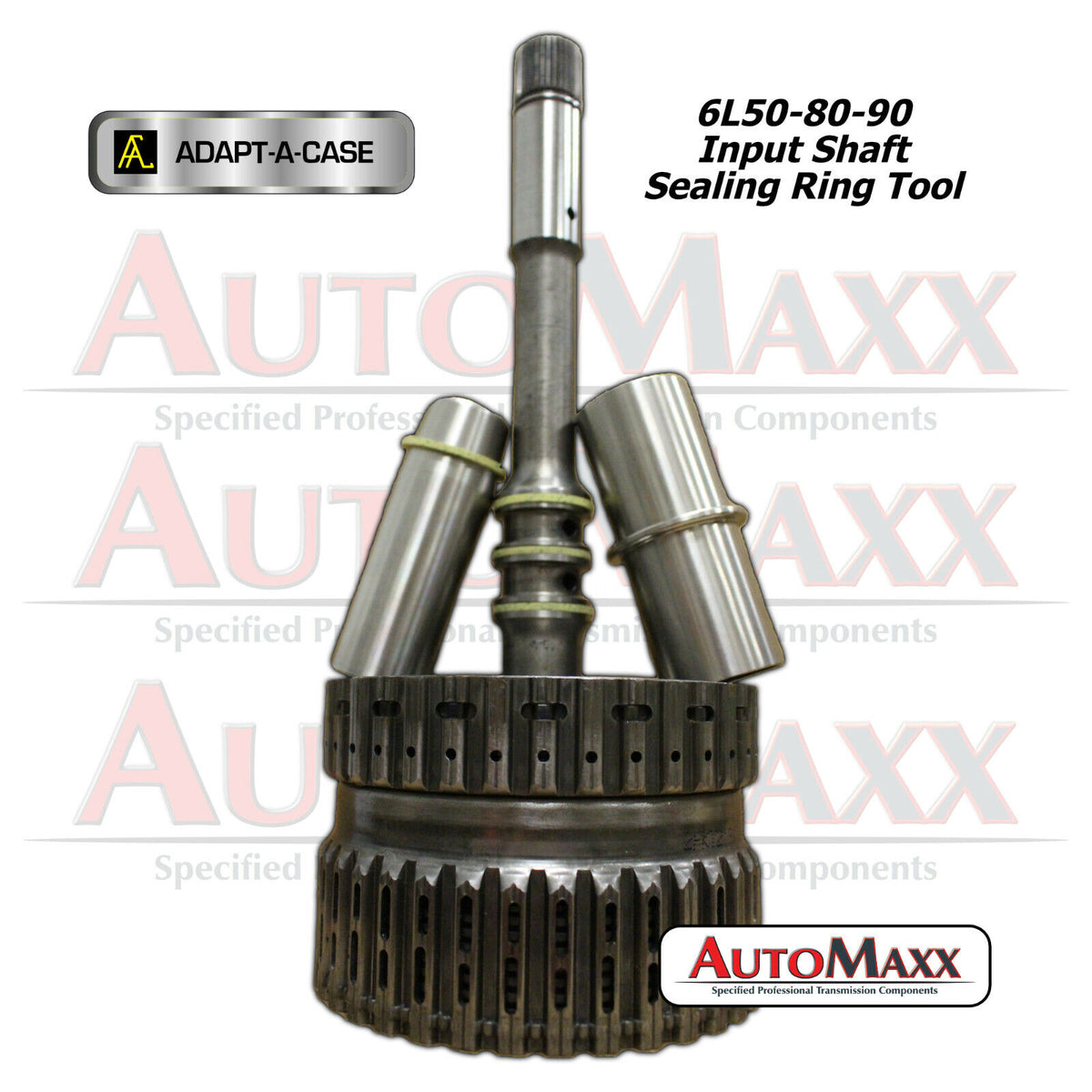6L50 6L80 6L90 GM Transmission Teflon Ring Installation Tool Adapt-A-C ...