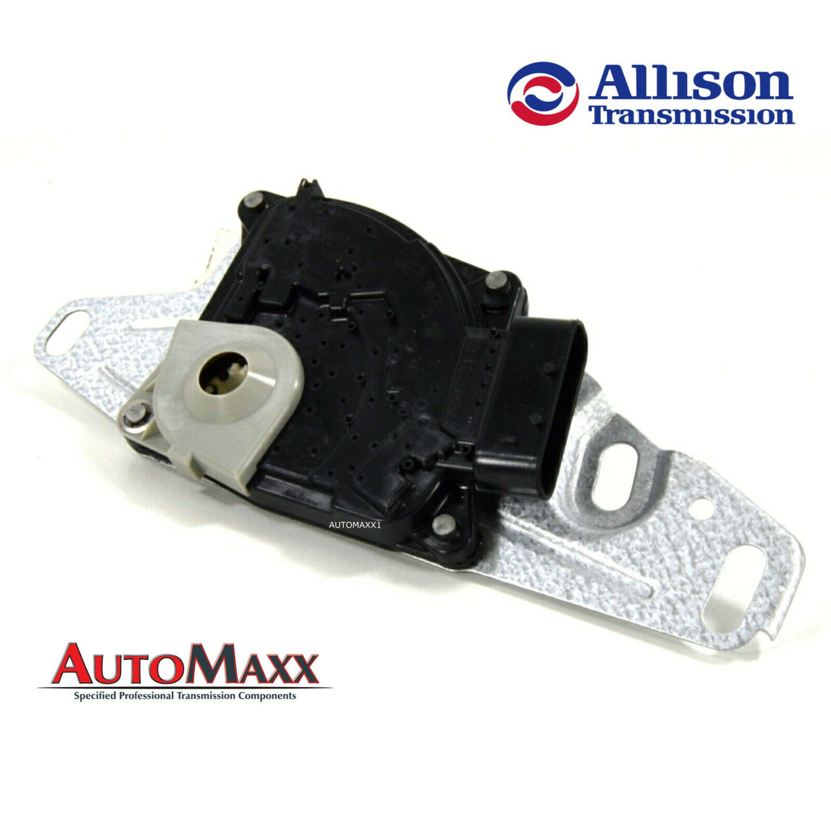 2004-05 Duramax Allison 1000 Transmission MLPS Manual Lever Position S ...