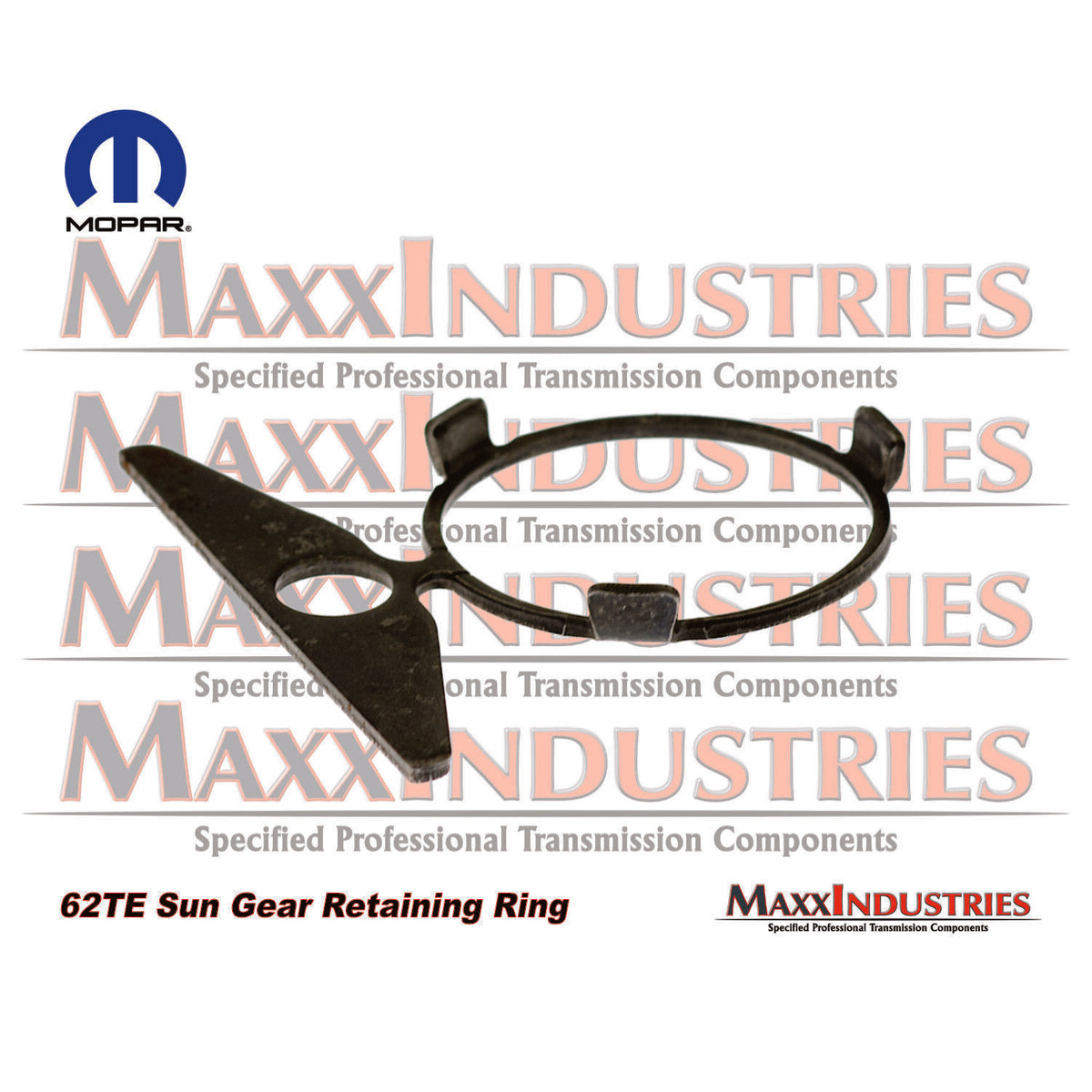 62TE Transmission Snap Ring Sun Gear OEM Mopar 5078635AA Chrysler Dodg ...