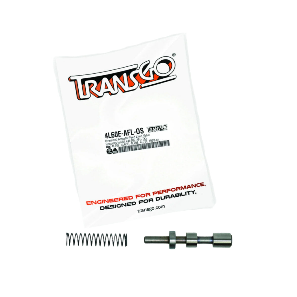 4L60E 4L65E 4L70 Transmission AFL Valve TransGo 4L60E-AFL-OS 1993-up ...