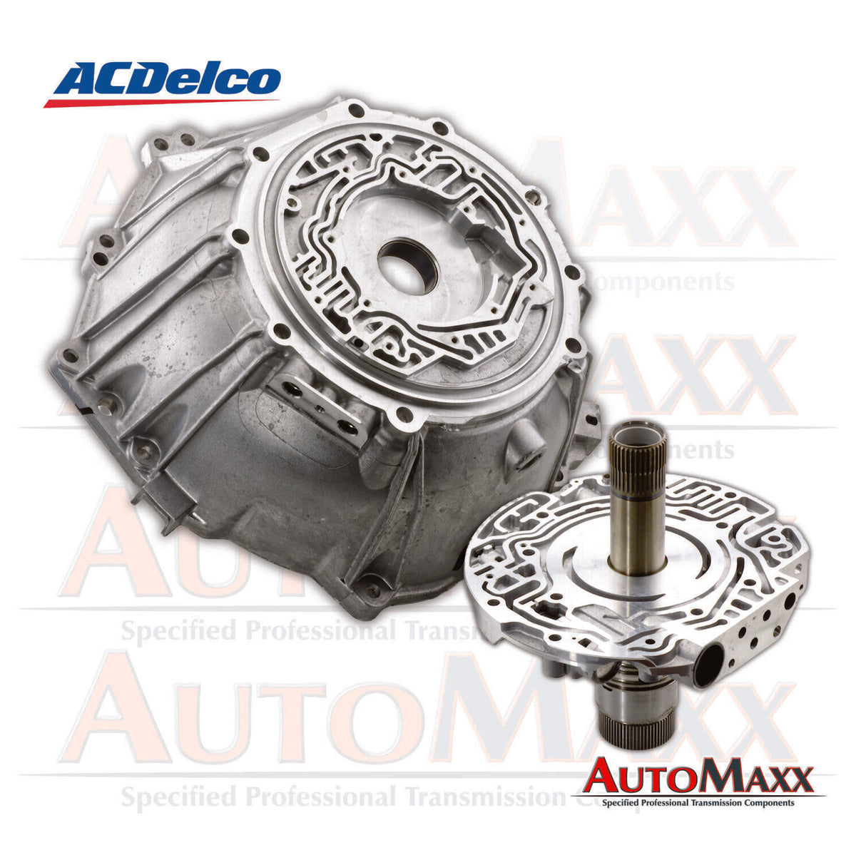 6L80 6L90 Transmission Pump Stator and Bellhousing Kit NEW ACDelco fit ...