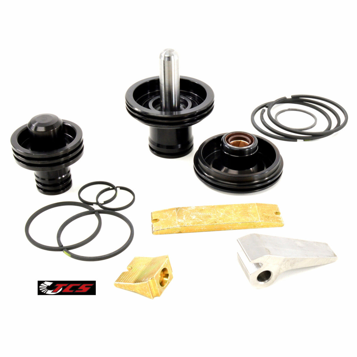 Dodge Ram 47RE 47RH 48RE HD Billet Servo and Accumulator Piston Upgrad ...