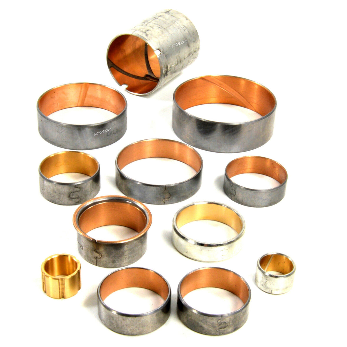 A518 46-47-48RE Transmission Bushing Kit Complete 12-pc 1993-on DODGE ...