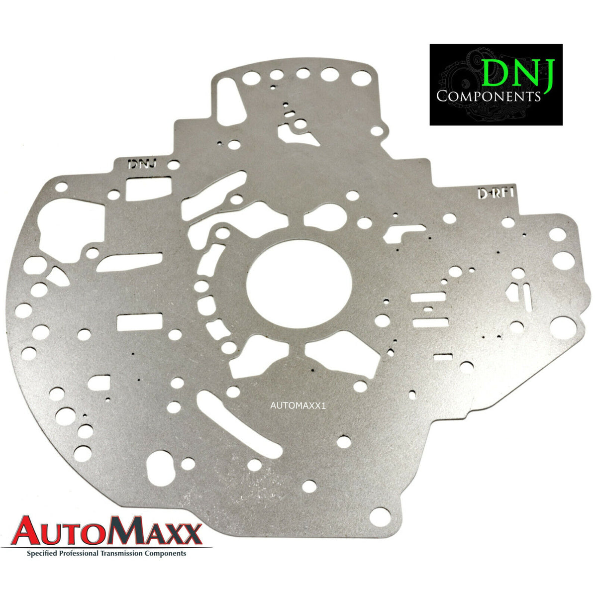 Dodge 6.7L Cummins Diesel 68RFE HD Pump Plate Upgrade 2007-17 ...