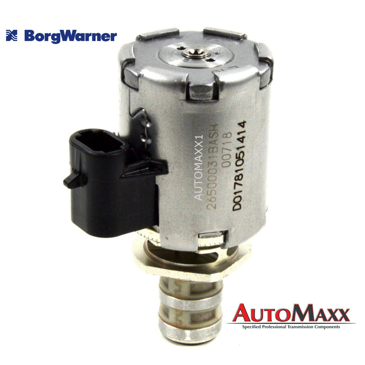 2003-on 4L60E 4L65E Transmission EPC Electronic Pressure Control Solen ...