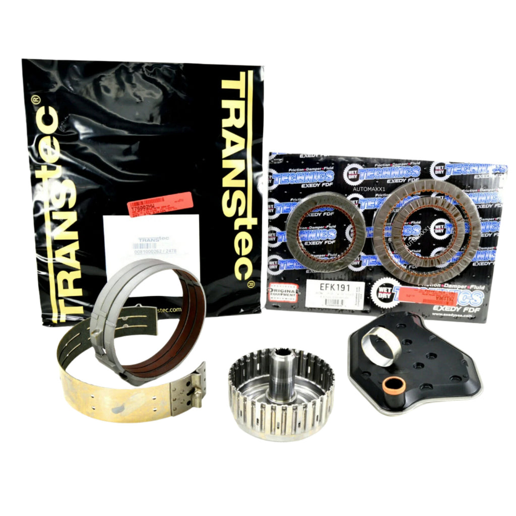 Rebuild Kits — MaxxIndustries