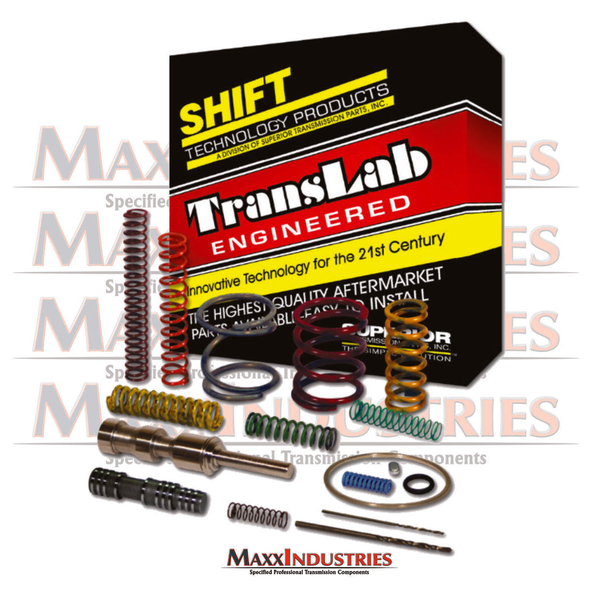 Honda 4speed Transmission Valve Body Shift Correction Kit Superior STL ...