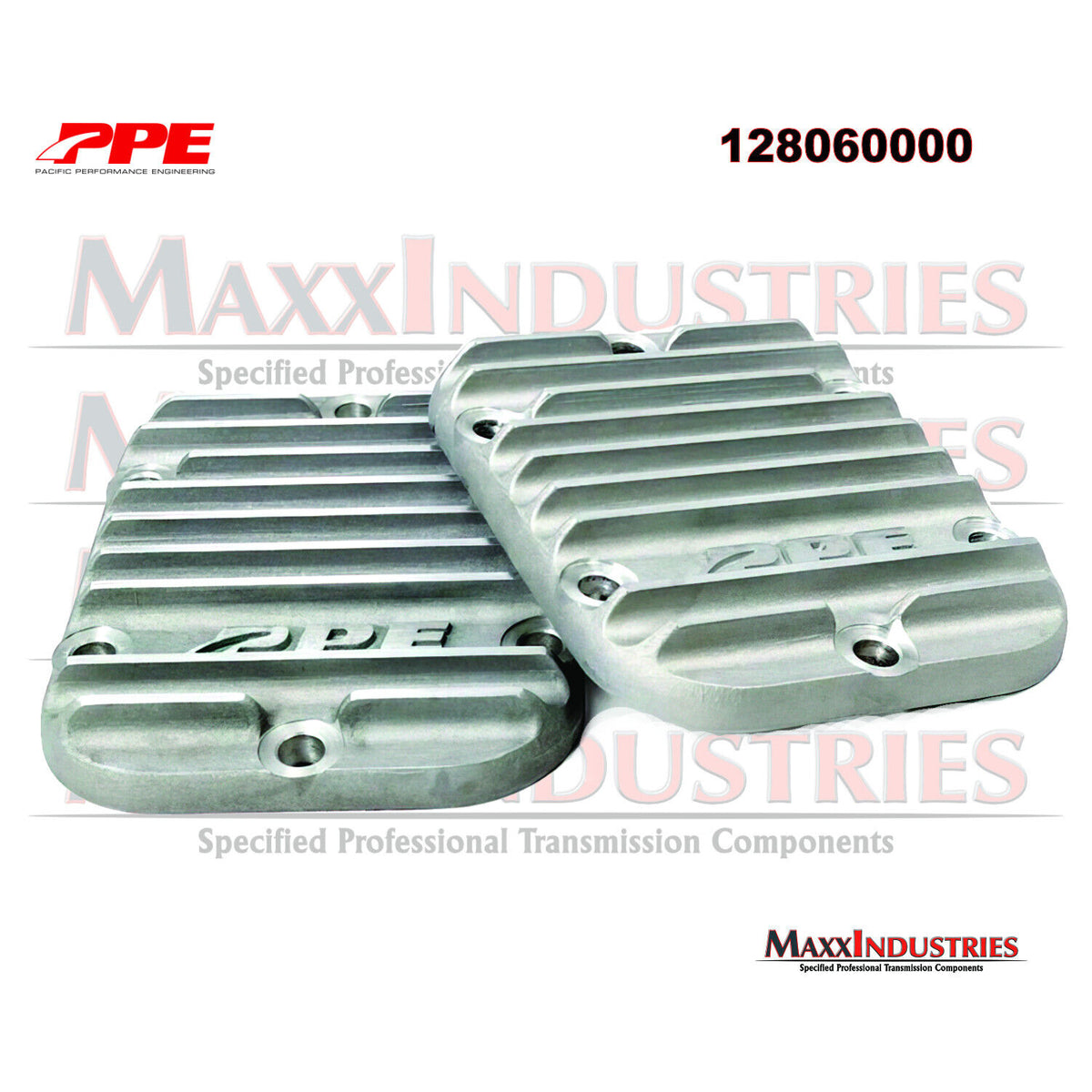 Allison Transmission PTO Cover Aluminum upgrade kit from PPE Duramax C ...
