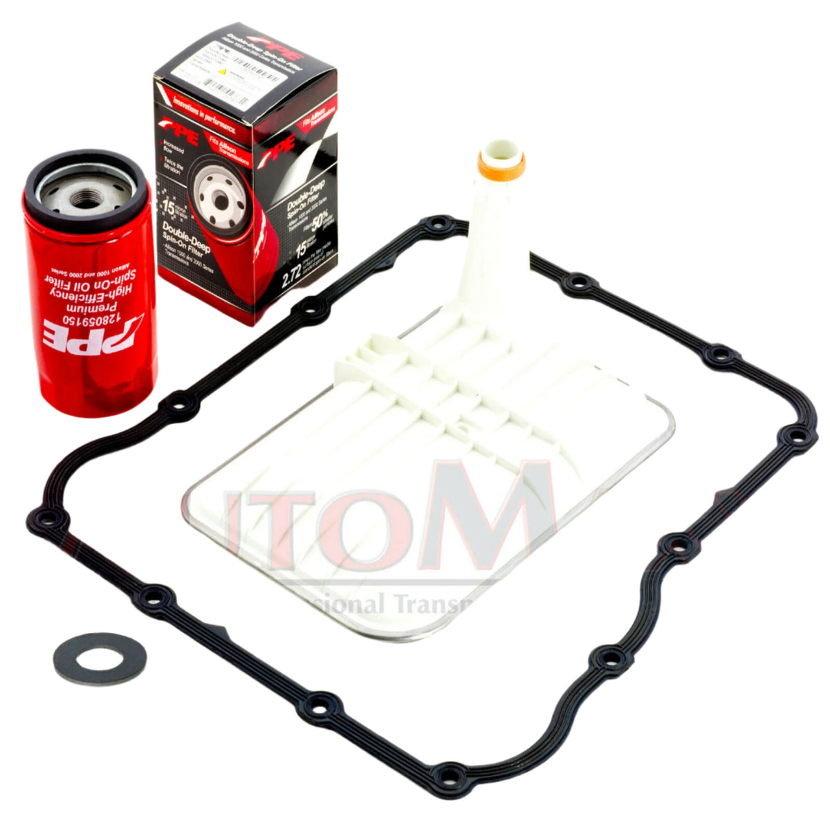 2000-up Allison Transmission 1000 Oil Filter Service Chevy GMC Duramax ...