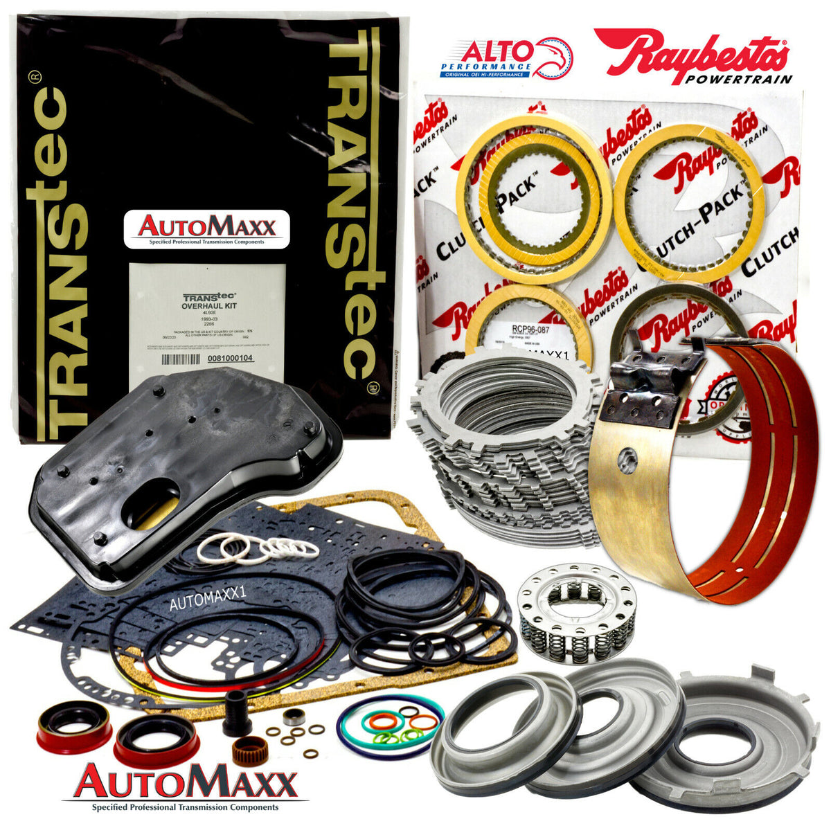 4l60e Transmission Rebuild Cost