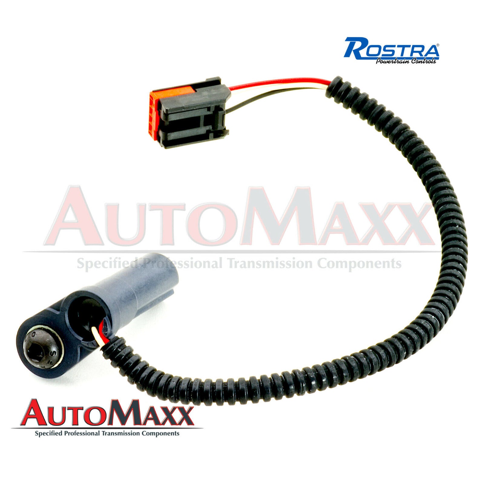 Ford 6F35 6R140 Vehicle Output Speed Sensor OSS with Harness 2009-16 O ...