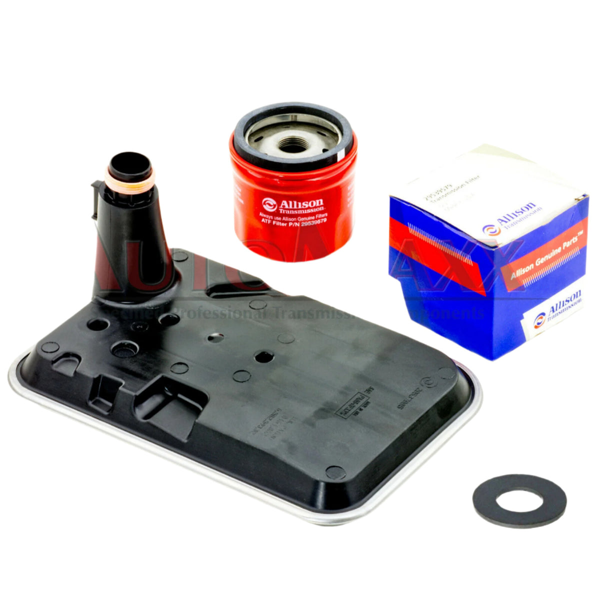 2000-05 Allison Transmission Oil Filter Set 29537965 Chevy GMC Duramax ...
