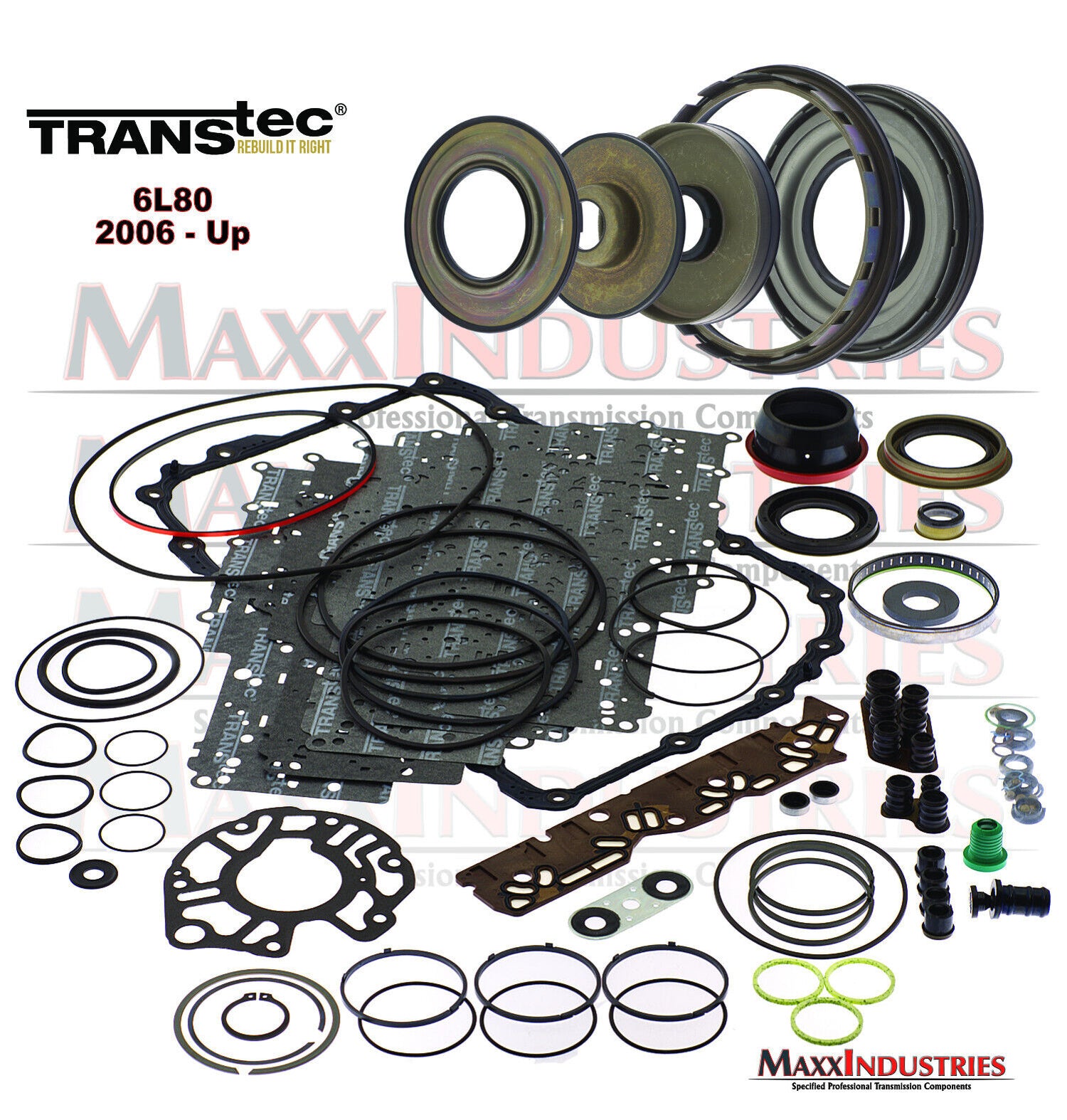 6L45/6L50/6L80/6L90 — MaxxIndustries