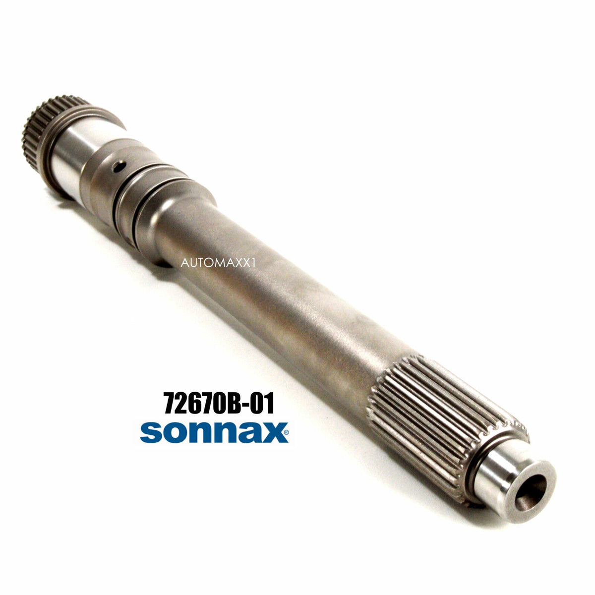 Dodge 6.7L Cummins Diesel 68RFE 300M Billet Input Shaft 2007-17 Sonnax ...
