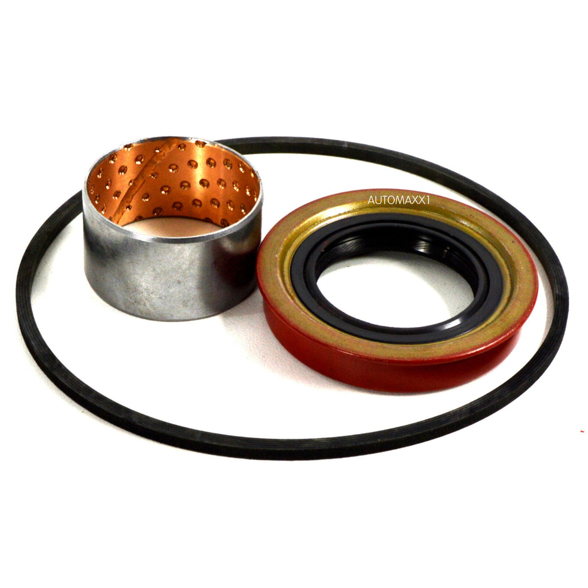 Turbo 350 TH350C Transmission Rear Housing Sealup Kit with Bushing 196 ...