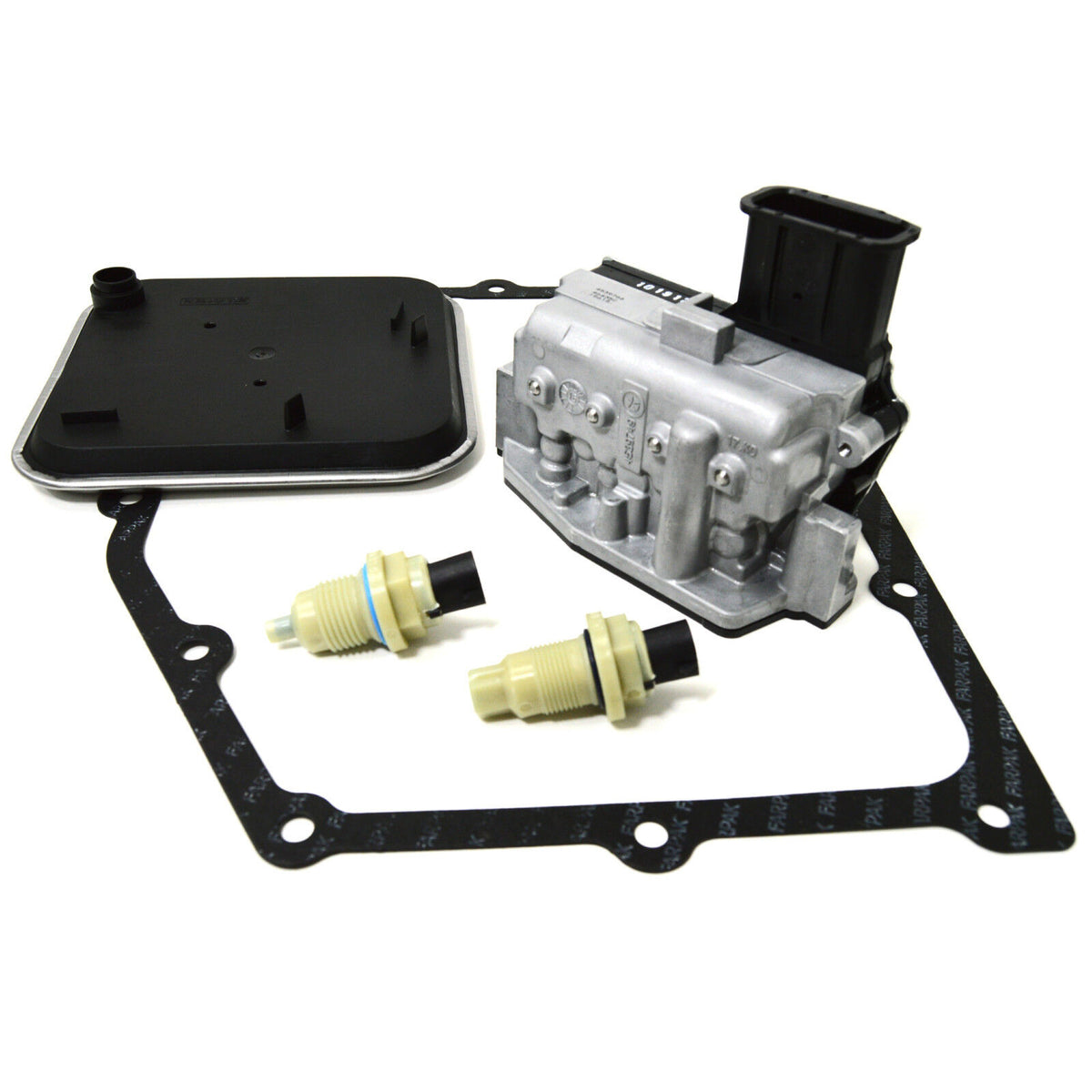 A606 42LE Transmission Shift Solenoid Block Assembly New OEM Mopar Sen ...