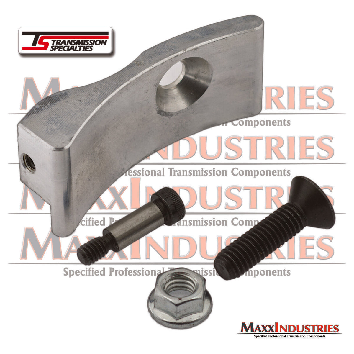TH400 1964-98 Turbo 400 Transmission Case Saver Billet Snap Ring Suppo ...