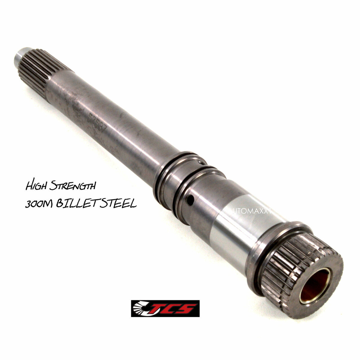 Dodge 6.7L Cummins Diesel 68RFE 300M Billet Input Shaft 2007-17 TCS 29 ...