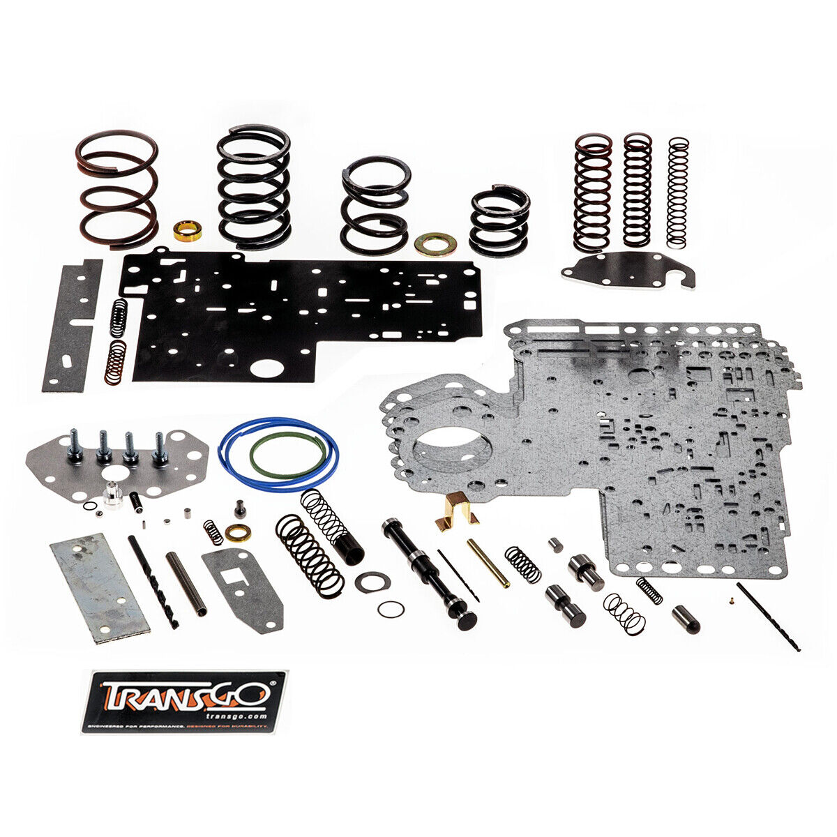 Transgo TFRE-PRO Reprogramming Kit for extreme duty work trucks 46RE 4 ...