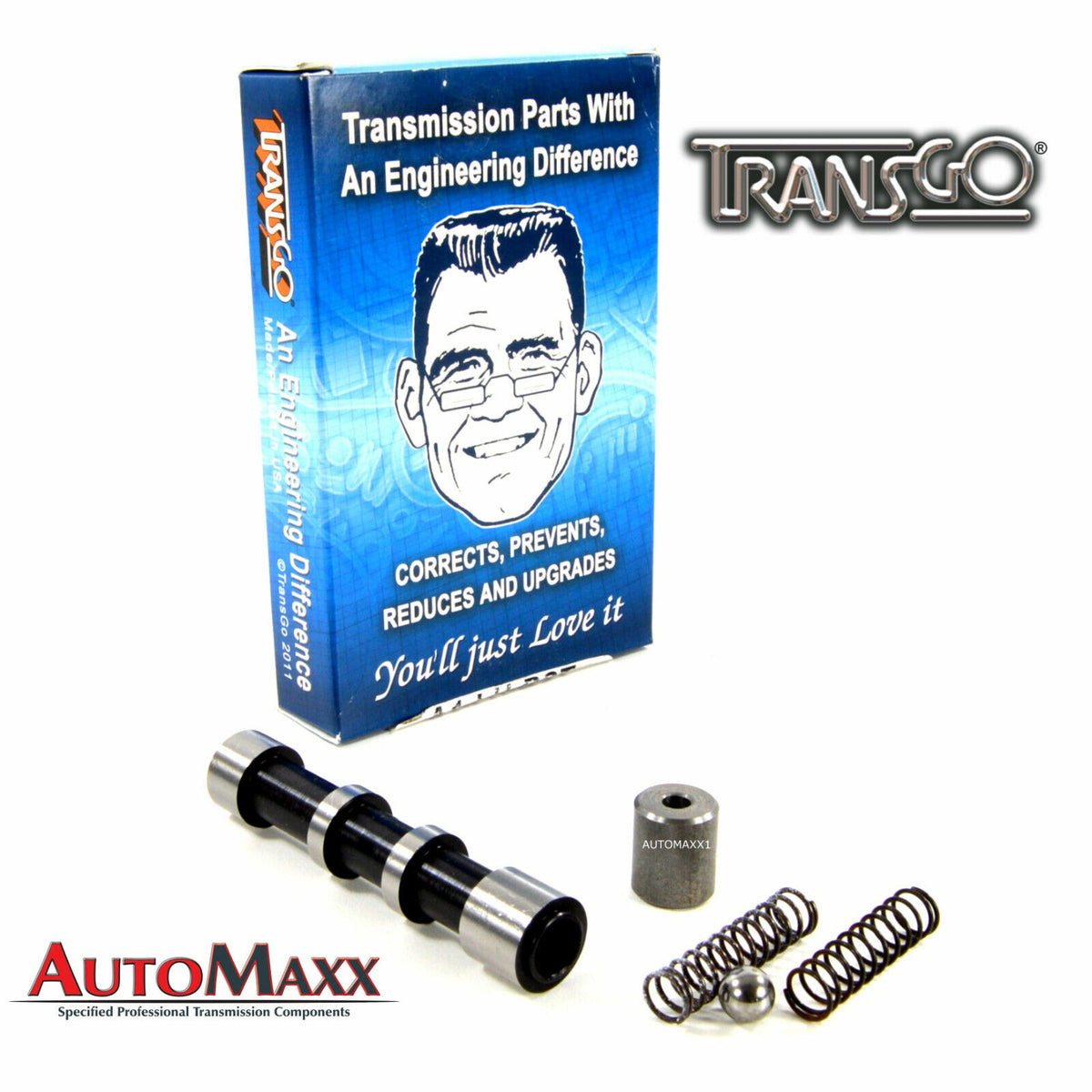 Transgo Allison Lock Up Boost Kit Allison 1000 2000 2001-2003 A1-LU-BS ...