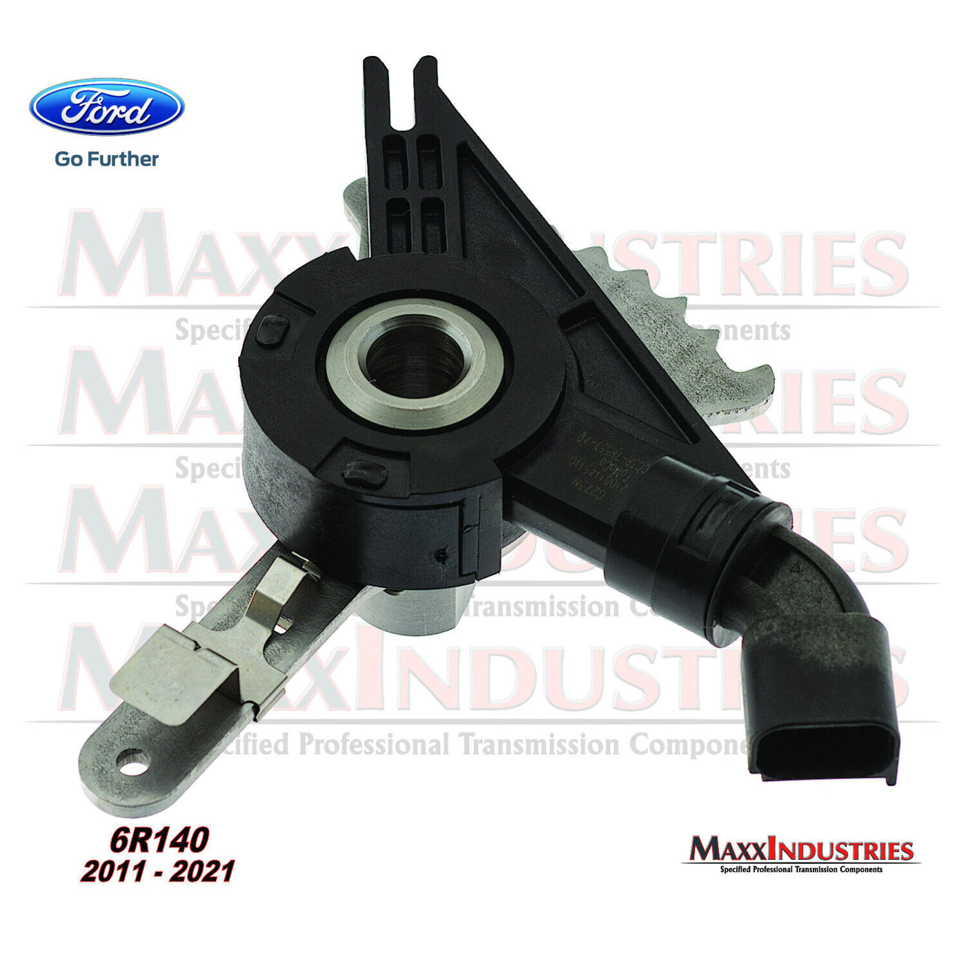 Ford 6R140 Transmission Range Sensor - Rooster Comb fits 2011-21 CC3Z ...