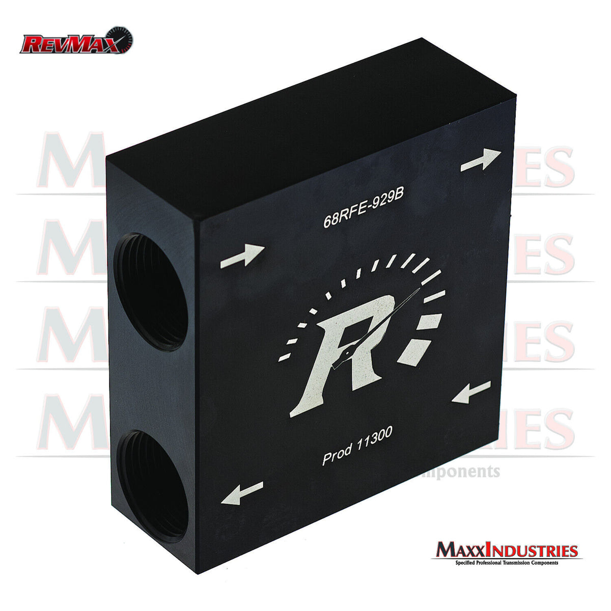 Dodge 6.7L Cummins Diesel 68RFE Transmission Cooler Thermostatic Bypas ...