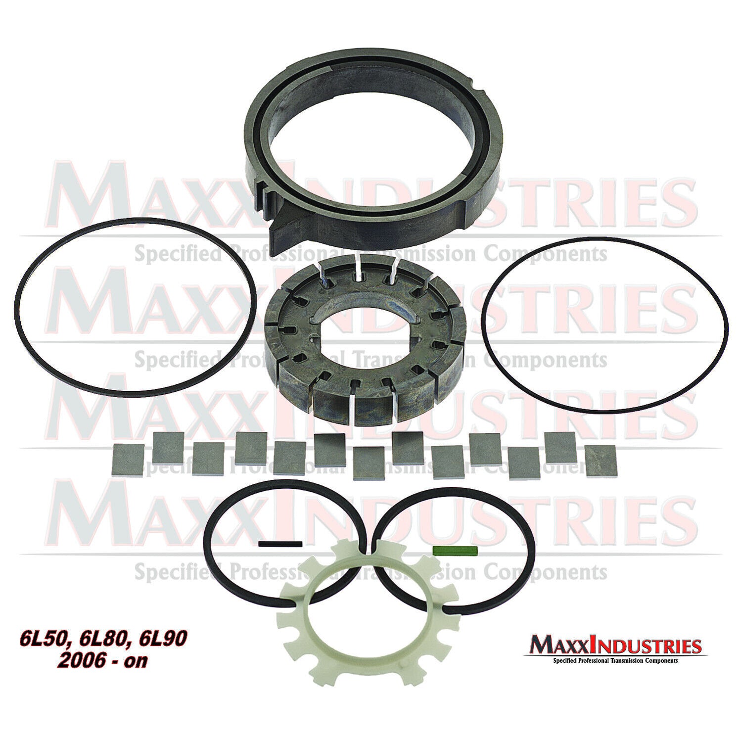 6L45/6L50/6L80/6L90 — MaxxIndustries