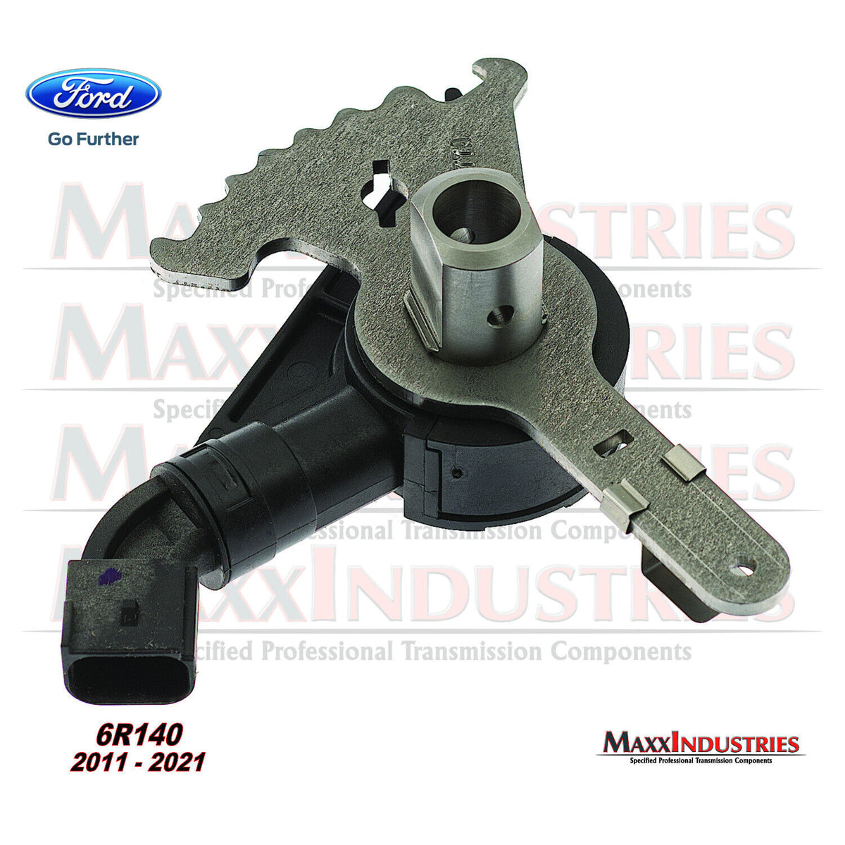 Ford 6R140 Transmission Range Sensor - Rooster Comb fits 2011-21 CC3Z ...