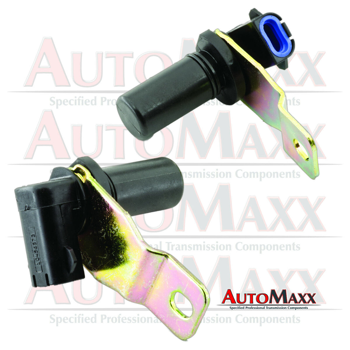 4R100 Ford Transmission Speed Sensor Set Input and Output 1998-04 Supe ...