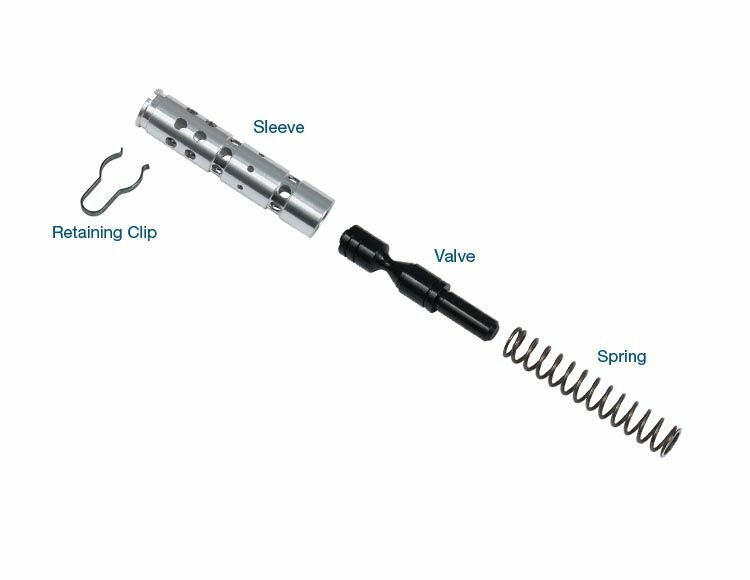 Sonnax 5L40-E 5L50-E Transmission AFL Valve Kit 55211-01K — MaxxIndustries