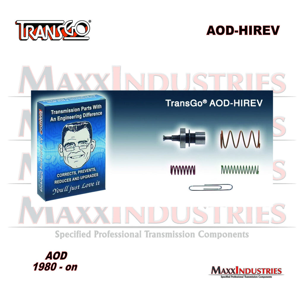 TransGo — MaxxIndustries