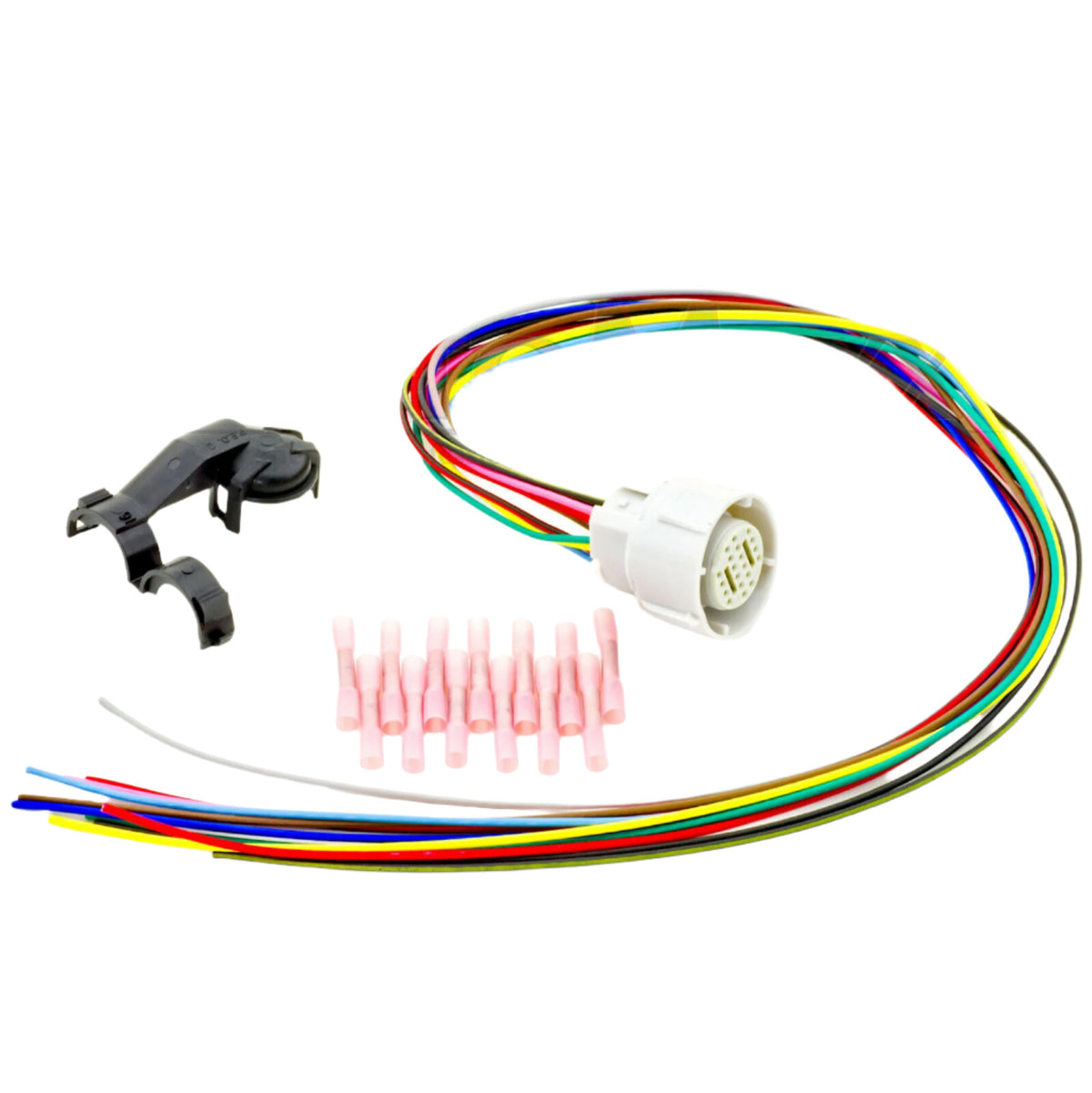 4L80E External Wiring Harness Repair Kit 1993-up CHEVY GMC HUMMR 350-0 ...