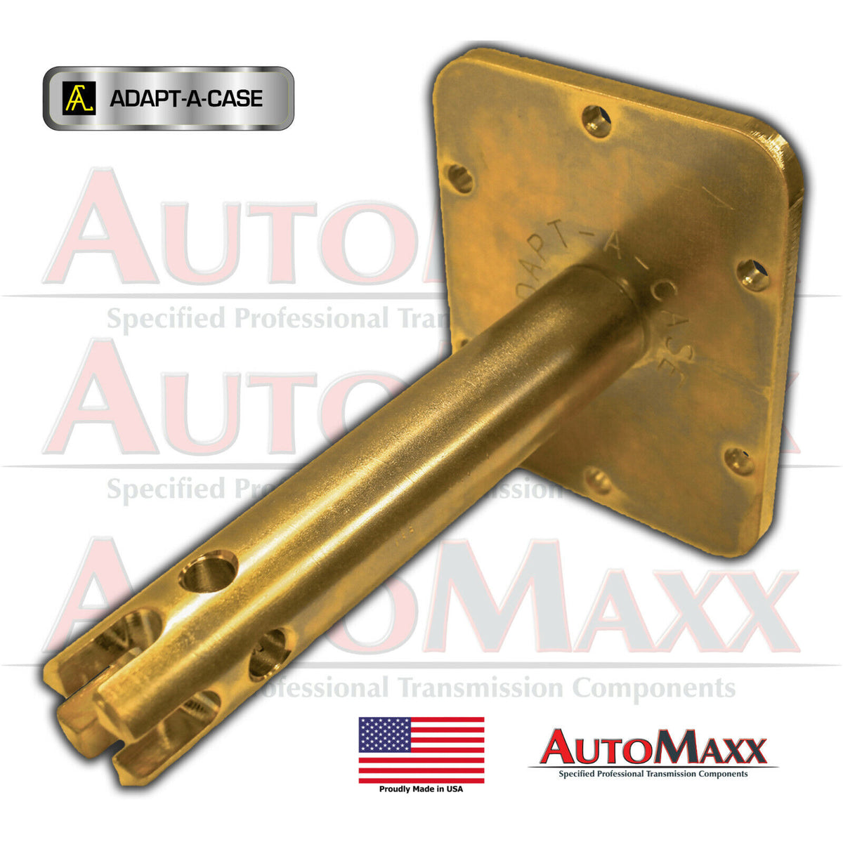 Allison Transmission PTO Bench Mount Adapter Tool — MaxxIndustries