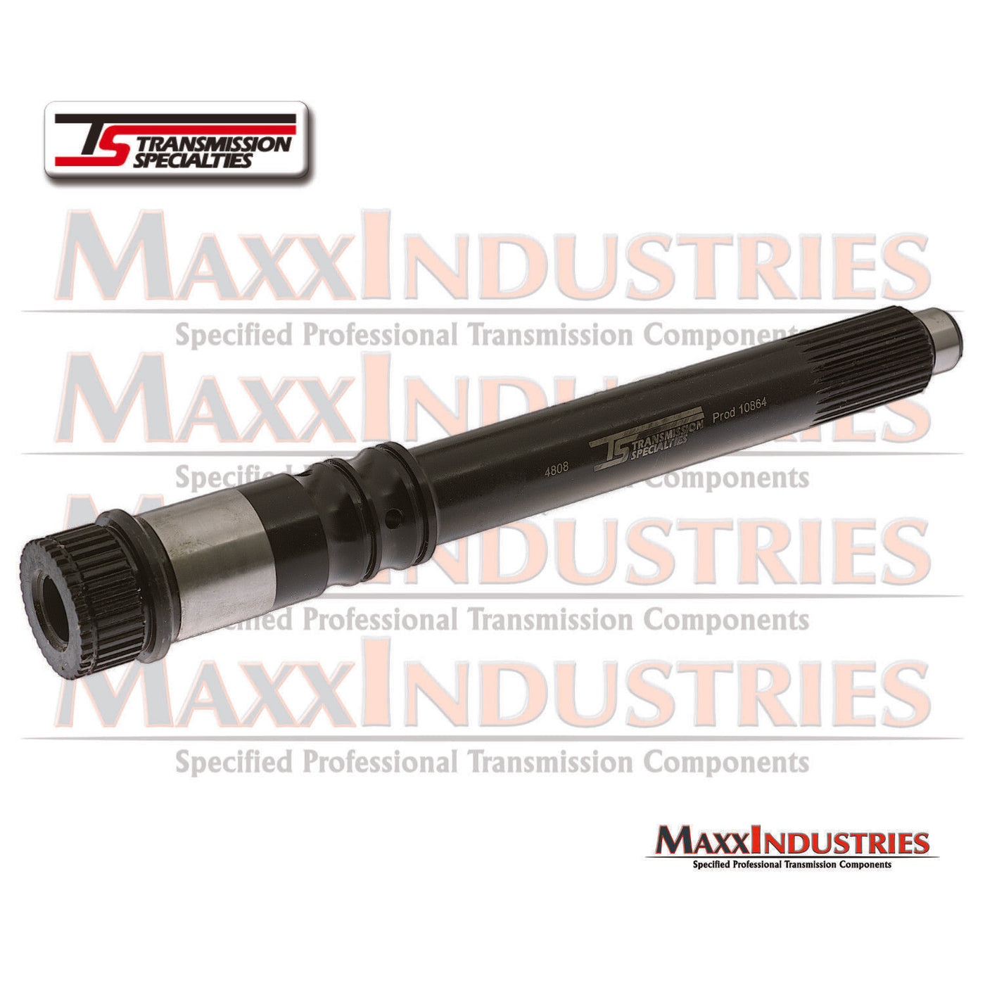 Dodge 6.7L Cummins Diesel 68RFE 300M Billet Input Shaft 2007-22 TSI 48 ...