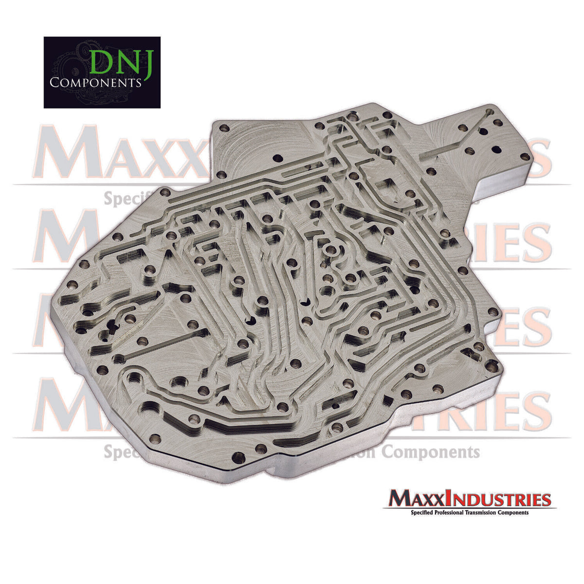 Dodge 6.7L Cummins Diesel 68RFE HD Valve Body Channel Plate Upgrade 20 ...